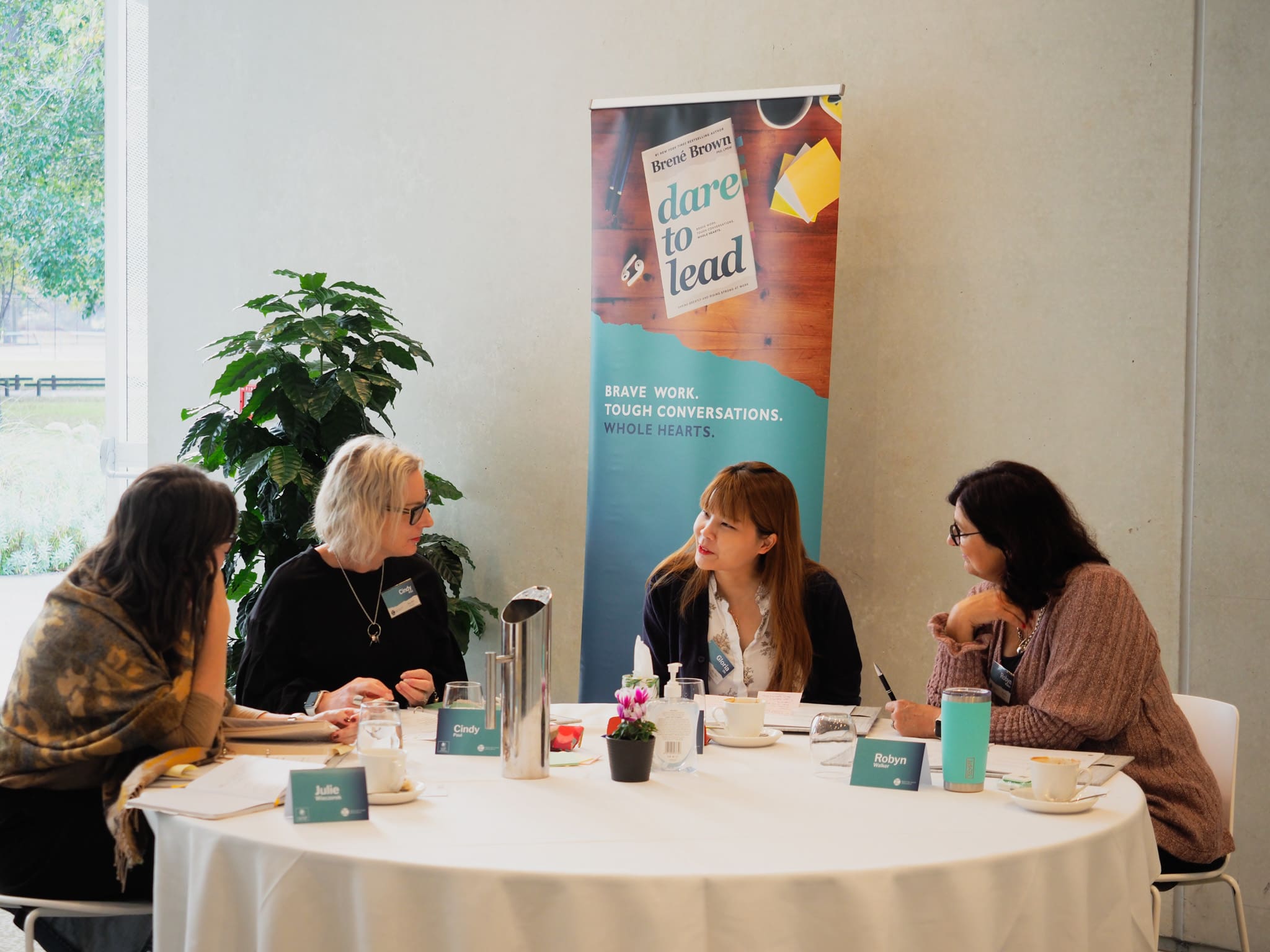 Boma: Lead the Way | Rosaria